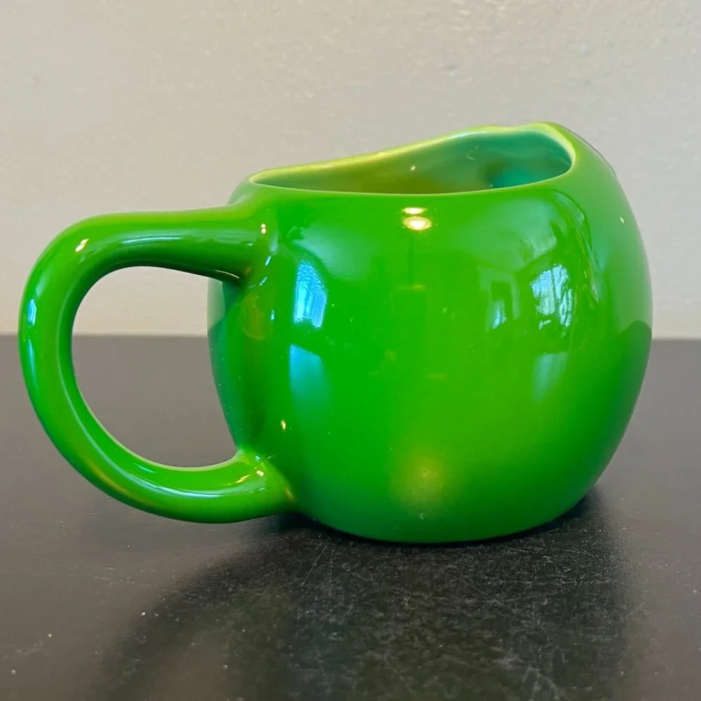 M&M'S | Dining | Vintage 997 Mars Mms Green Anthropomorphic Spokescandy ...